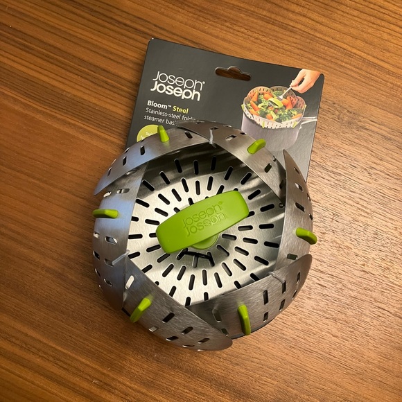 Joseph Joseph | Kitchen | New Joseph Joseph Bloom Stainless Steel ...